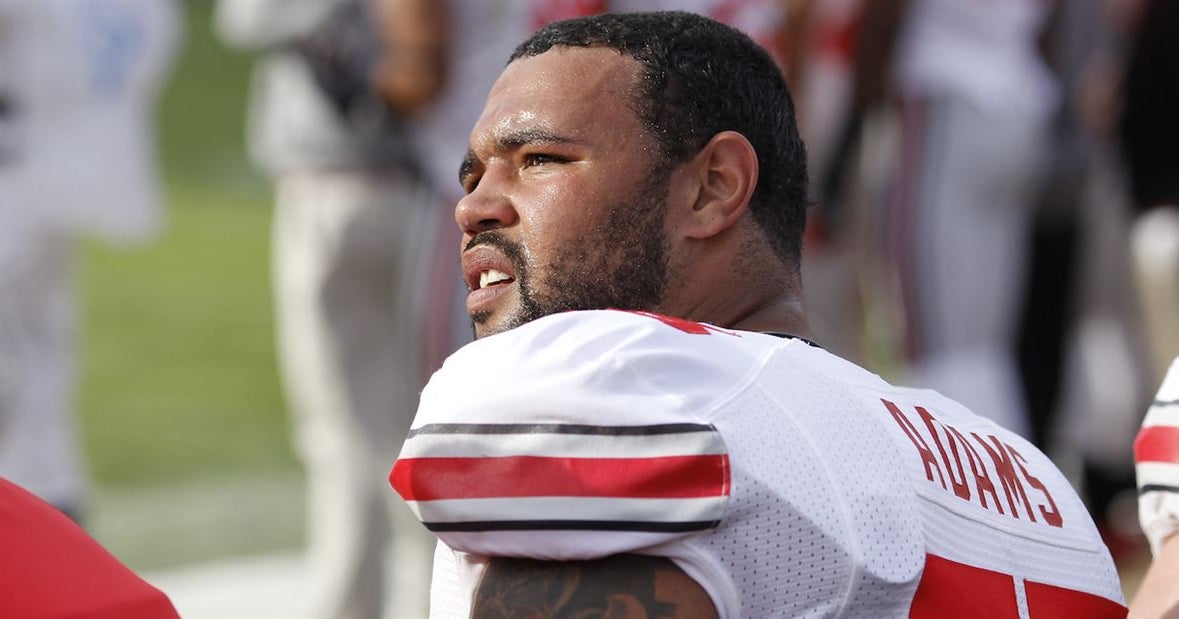 Mike Adams attempting an NFL comeback as a tight end