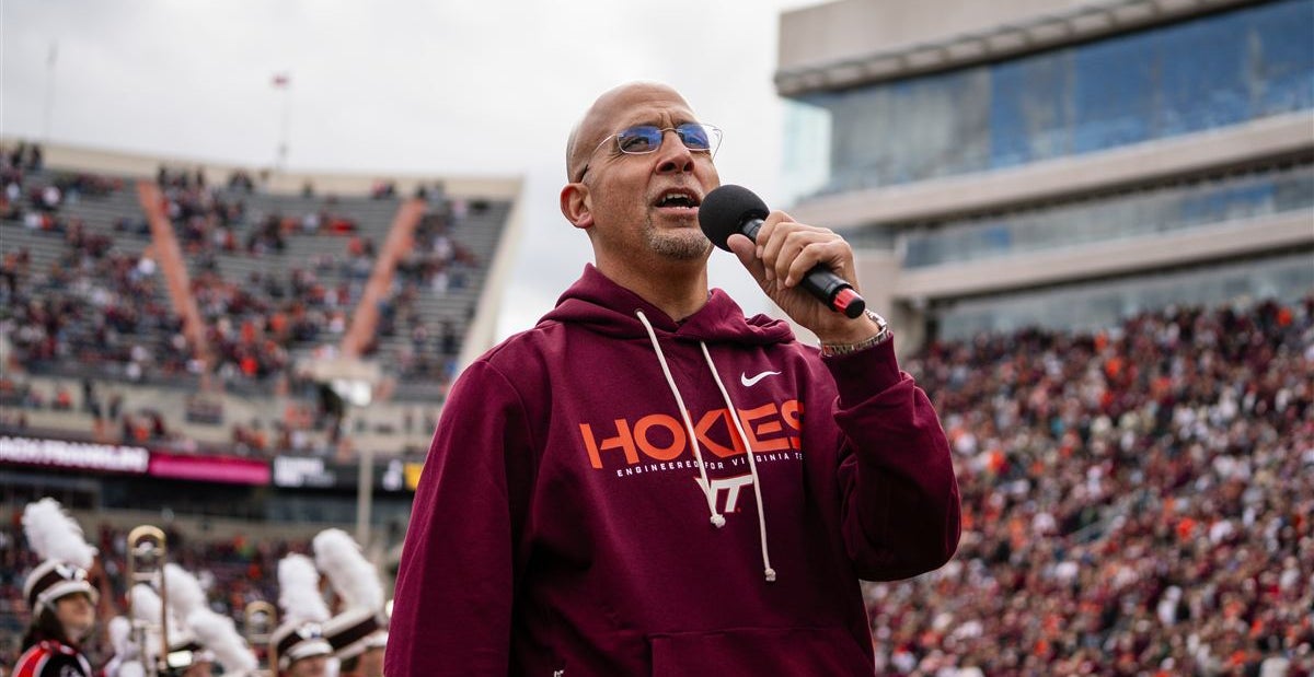 ACC Reveals Virginia Tech's Nine Game ACC Schedule for 2026