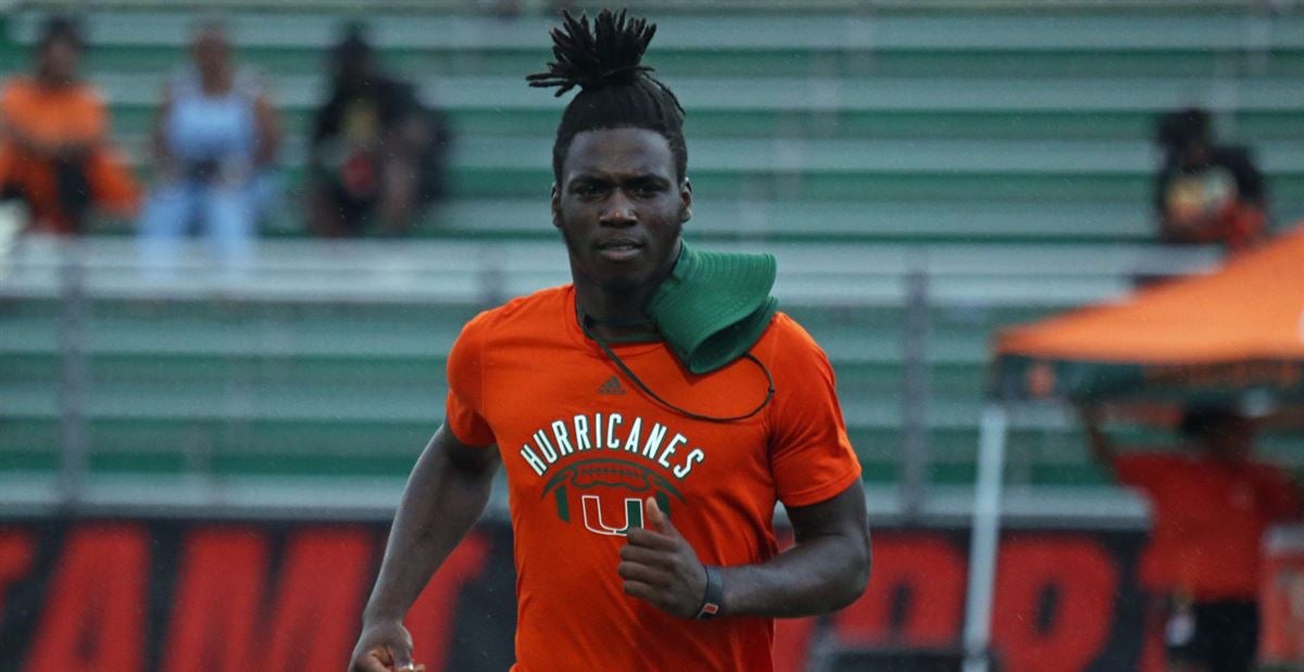 Freshman James Williams impressed Amari Carter in workouts