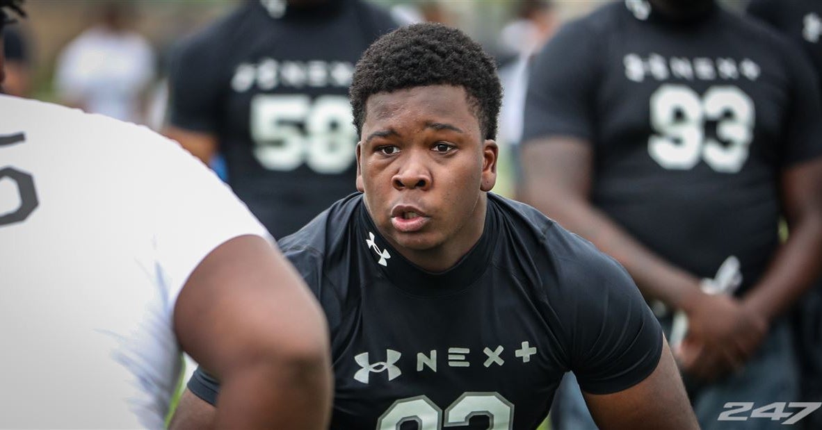 247Sports Crystal Ball: Top 50 DL Elijah Golden to Notre Dame