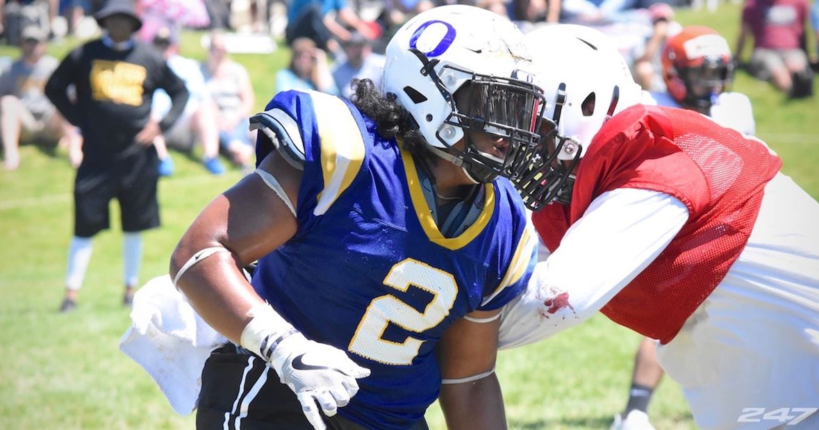 2018 All Poly Camp top performers