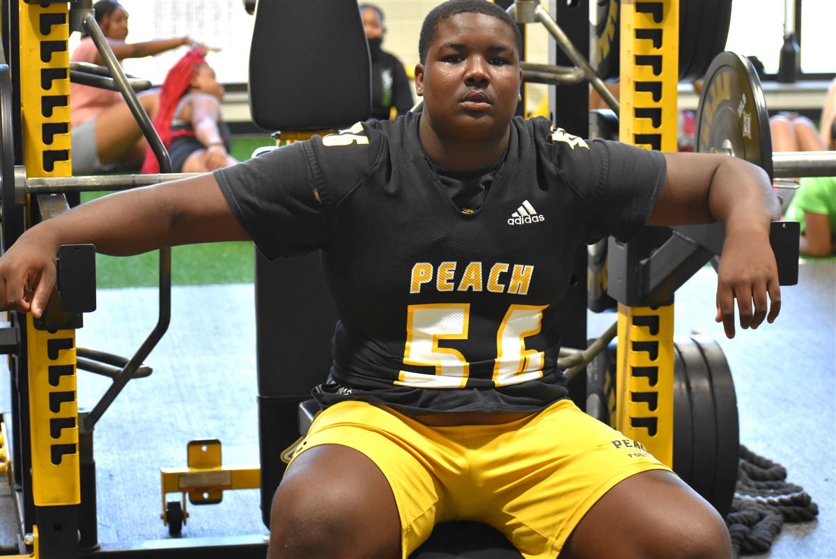 Social media reacts to Top247 OL Peyton Joseph's commitment to Florida