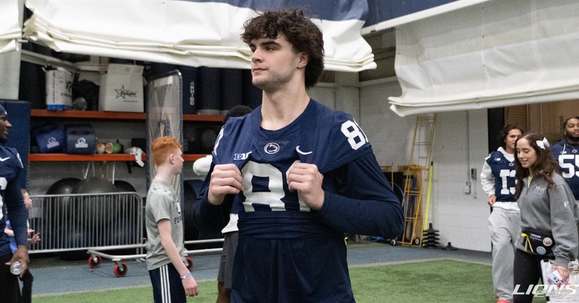 Countdown to Kickoff: 81 days until Penn State football — focus on a ...