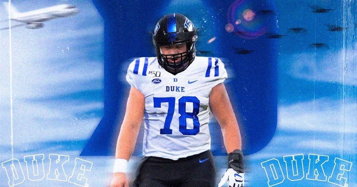 Duke signs Three-Star 2020 OL Addison Penn