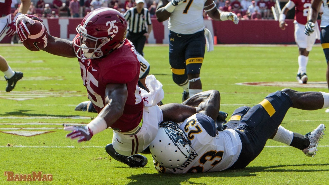 10 Best: Top BamaMag Photos From Saturday