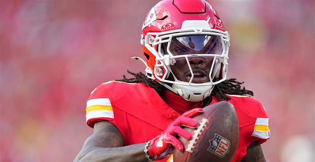 Patrick Mahomes on colliding with Rashee Rice: 'I felt like s--t that I ...