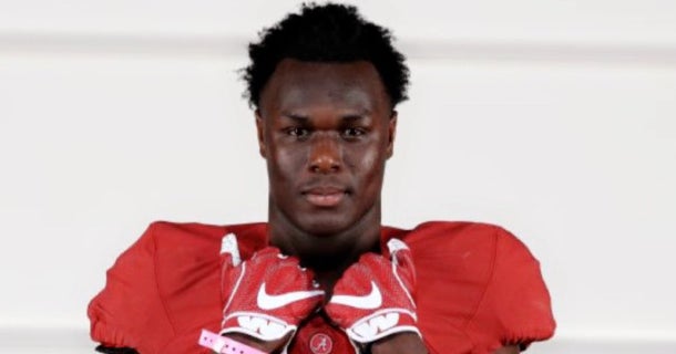 Watch: Alabama commit Deontae Lawson's midseason highlights