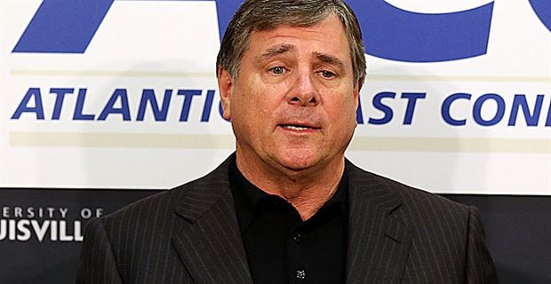 UL Prez to Jurich: 'Misconduct unacceptable'