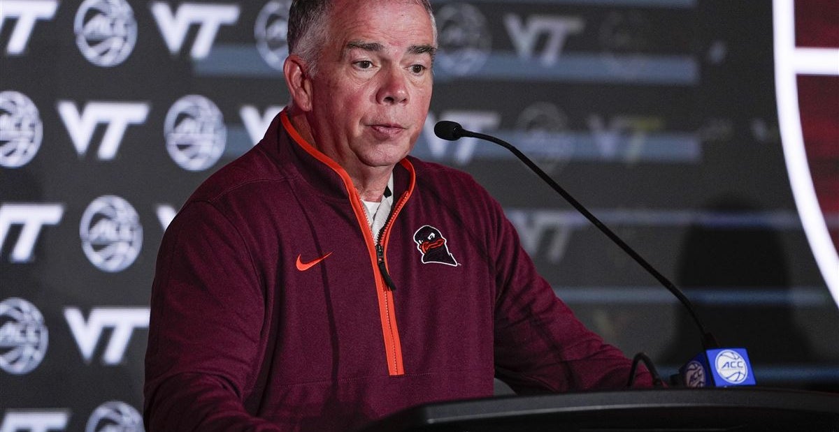 Game Chat: Virginia Tech hosts #18 Pittsburgh