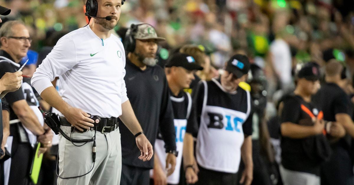 Five keys to the game: No. 1 Oregon vs. No. 20 Illinois