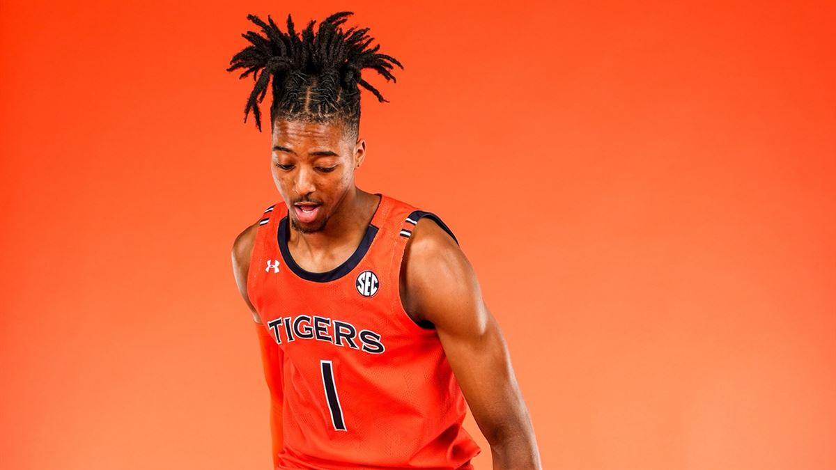 UAH forward Chaney Johnson is a Tiger: 'Auburn is the place for me'