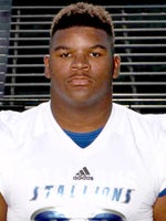 Davion Carter, Rice, Defensive Line