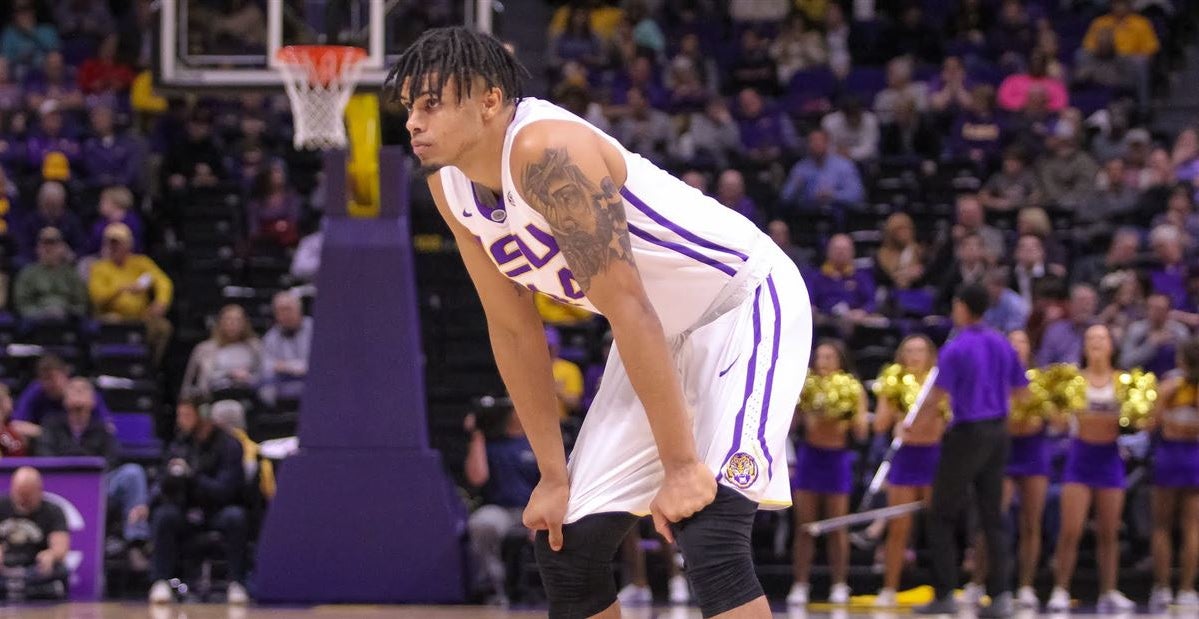 LSU basketball player Wayde Sims dies in shooting