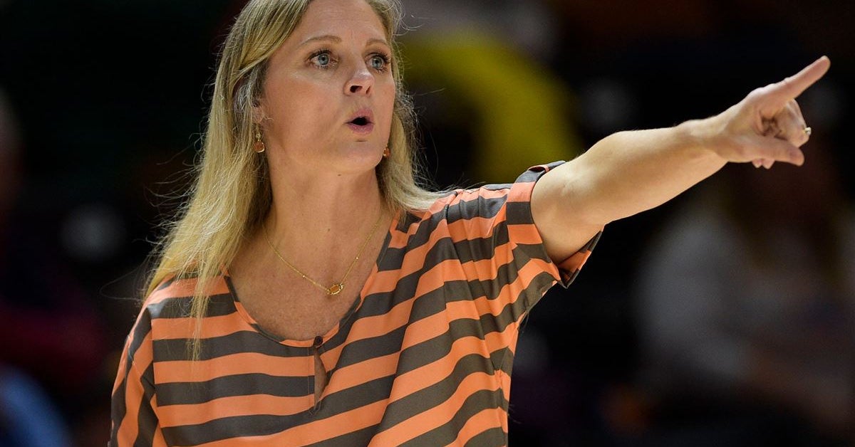 Kellie Harper to take reins at Missouri