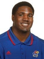 Tyler Holmes, Kansas, Defensive Line
