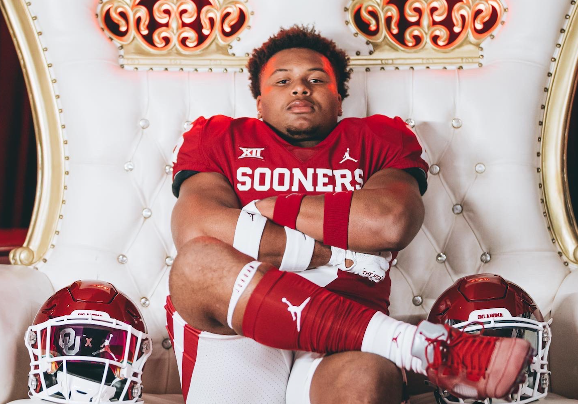 Four-star DL Gracen Halton, a longtime Oregon commit, gives pledge to ...