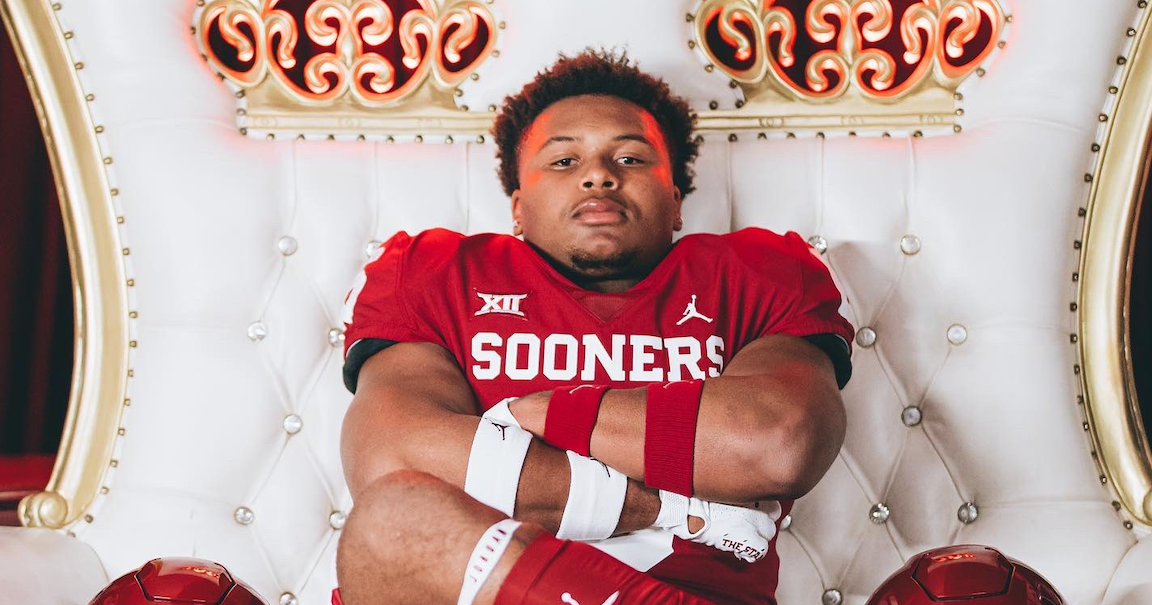 Four-star DL Gracen Halton, a longtime Oregon commit, gives pledge to ...