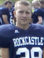 Austin Mills, Rockcastle County, Inside Linebacker