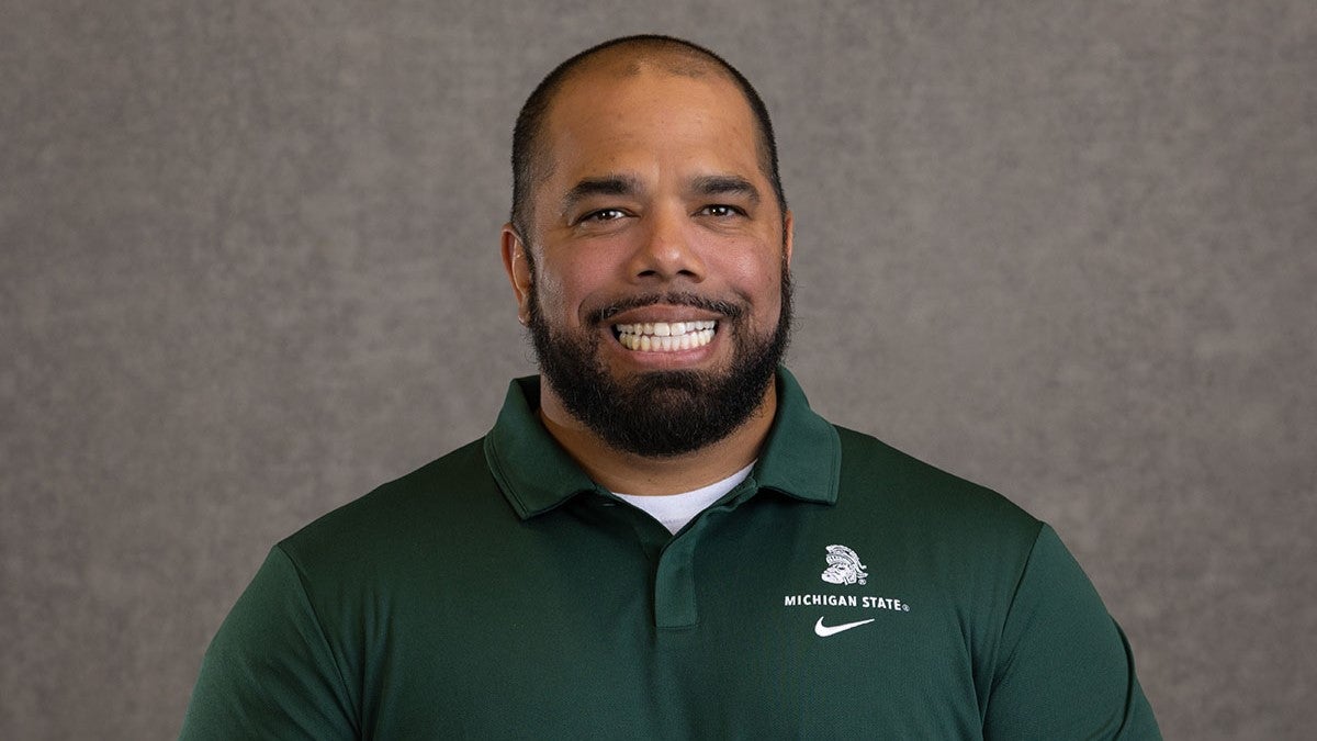 Kurt Richardson eager to pick up where Darien Harris left off as MSU ...