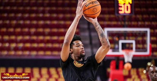 USC Men's Basketball Transfer Portal Live Tracker 2025: Keonte Jones de ...