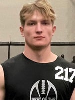 Parker Chaney, Lexington Christian Academy, Safety