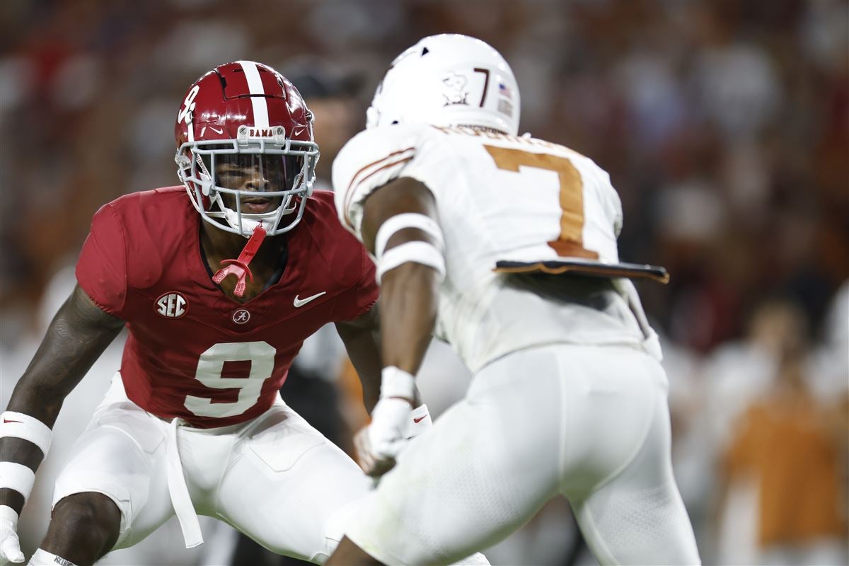 Boom! Alabama cornerback Trey Amos commits to Ole Miss Boom! Alabama cornerback Trey Amos commits to Ole Miss