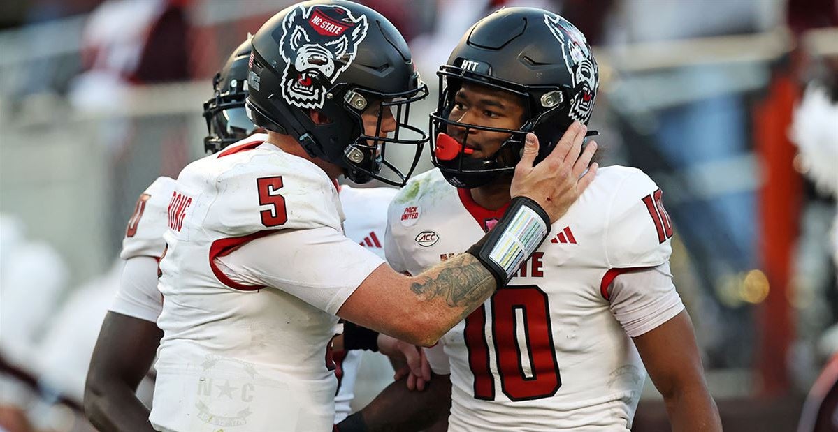 NC State Brings Clear Identity Into Regular Season Finale vs. UNC