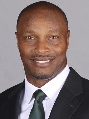 Michael Johnson, Wide Receivers Coach (FB), Syracuse Orange