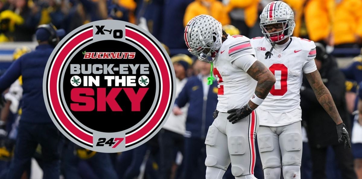 Buck-Eye In The Sky: Michigan 30, Ohio State 24