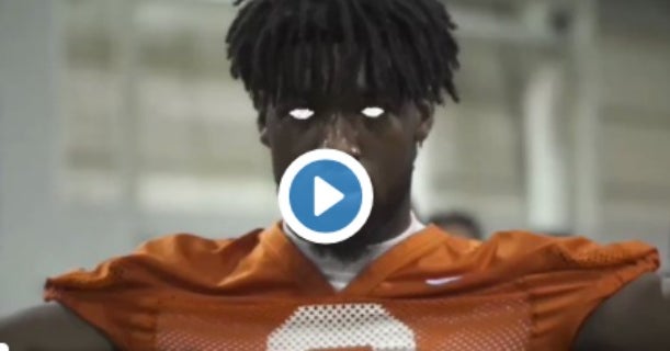 Video: Clemson's Deon Cain stars in unique promo video