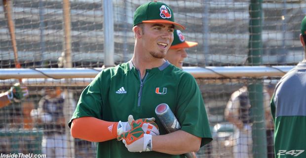 Ruiz: Junior CF Chester Might Not Be Back Next Year