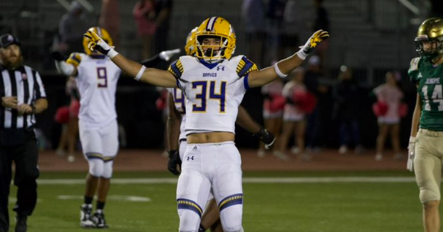 Four-star S Kaden Gebhardt starting summer schedule with Irish, Buckeyes