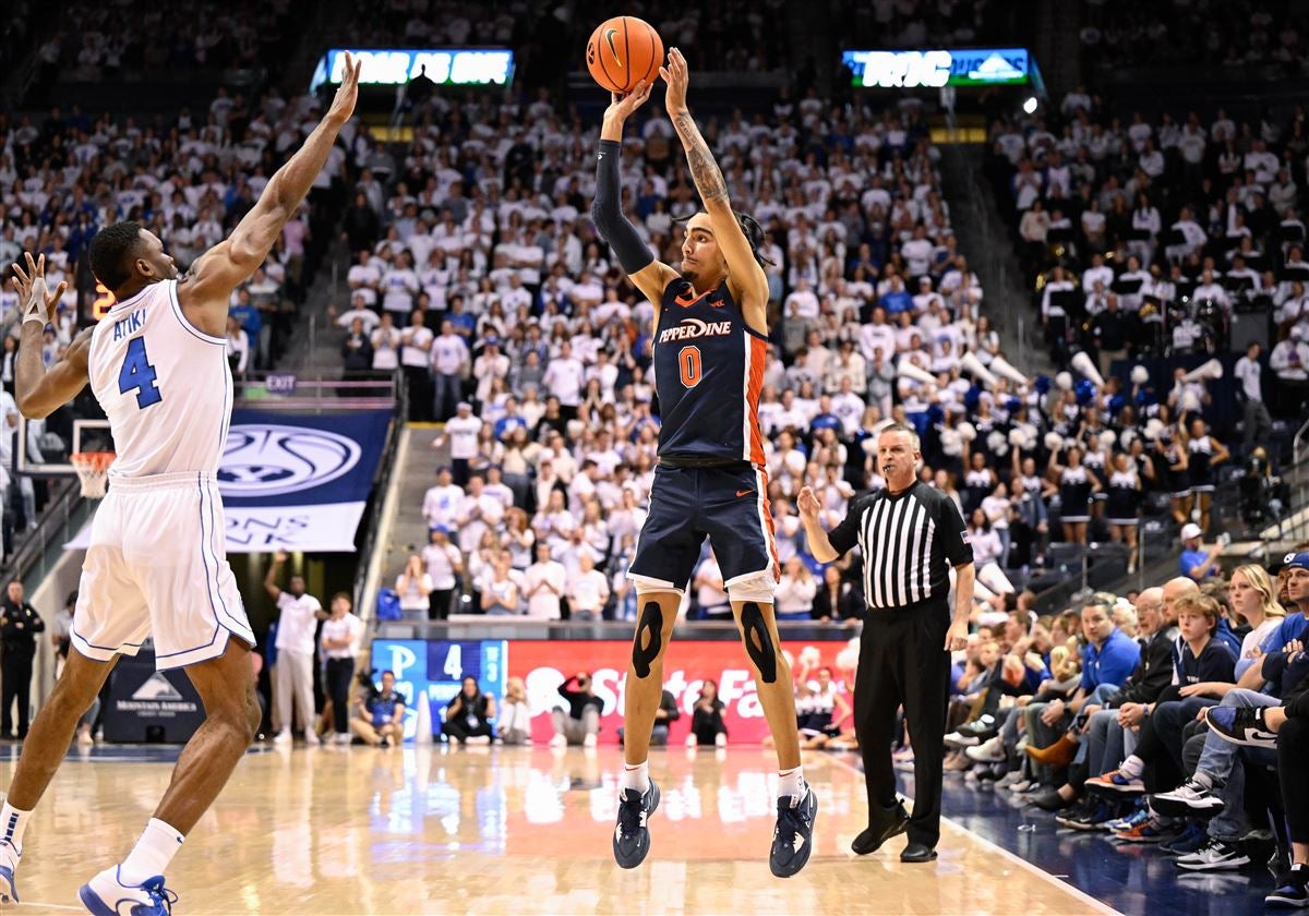 Pepperdine transfer Houston Mallette breaks down his commitment to Alabama