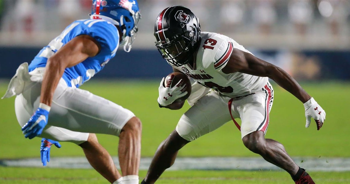 WATCH: Smith makes highlight catch in NFL debut