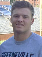 Cade Ballard, Greeneville, Athlete