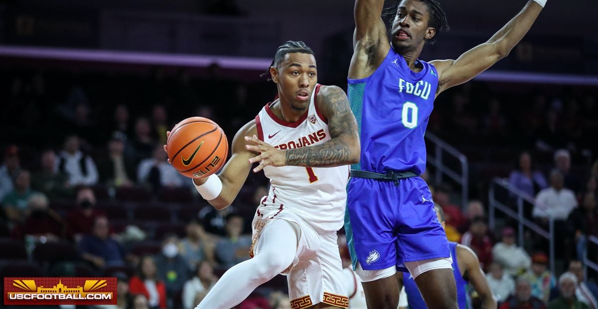 USC guards Reese Dixon-Waters, Malik Thomas enter NCAA transfer portal