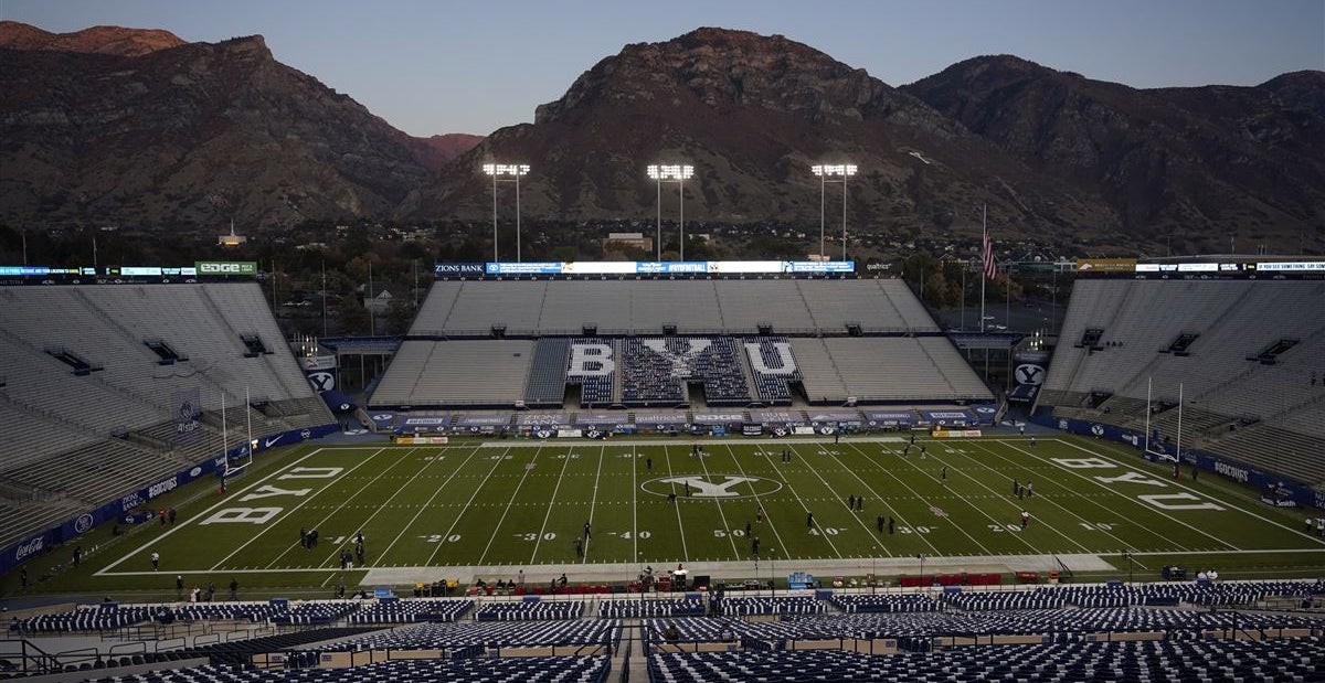 A look at BYU's 2020 TV ratings