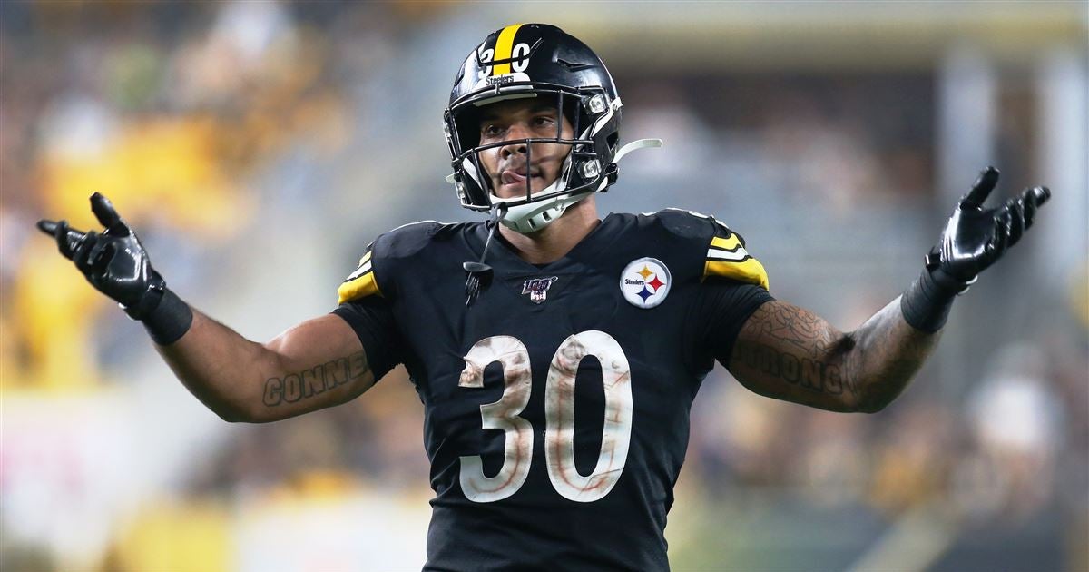 Craig Wolfley's view from the sidelines