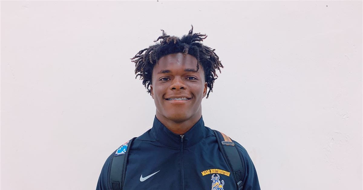 5-star LB Terrence Lewis updates recruitment