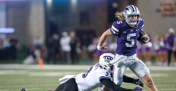 TCU's woes versus Kansas State continue in lopsided 41-3 loss
