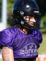 Dakarri Hollis, Parkway North, Quarterback