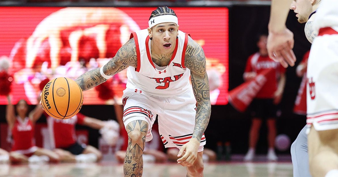 Scouting Report: Utah Utes