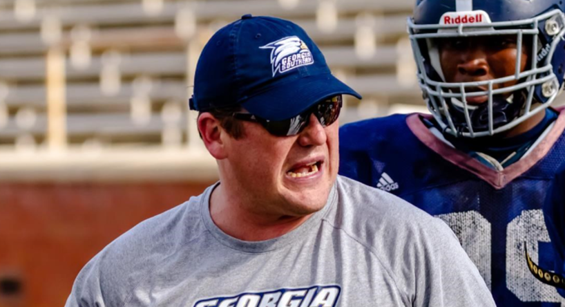 APP STATE FILLS DEFENSIVE LINE COACH POSITION