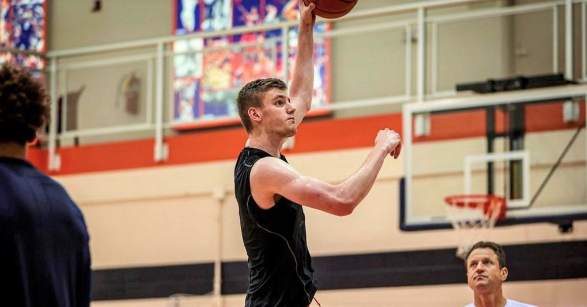 Most important Illini for 2021-22 hoops season: #14 Brandon Lieb
