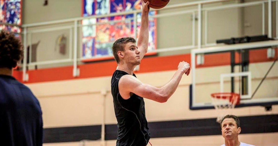 Most important Illini for 2021-22 hoops season: #14 Brandon Lieb