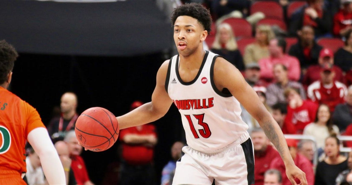 247Sports college basketball preview: No. 23 Louisville