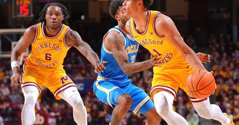 Five Takeaways from Minnesota's 78-73 win over UCLA