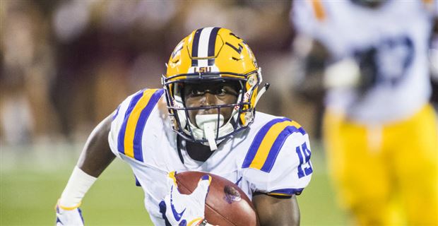 Get to know LSU's wide receivers for 2018