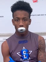 Travis Walker Jr., Landry-Walker, Cornerback
