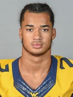 Randy Fields, West Virginia, Wide Receiver